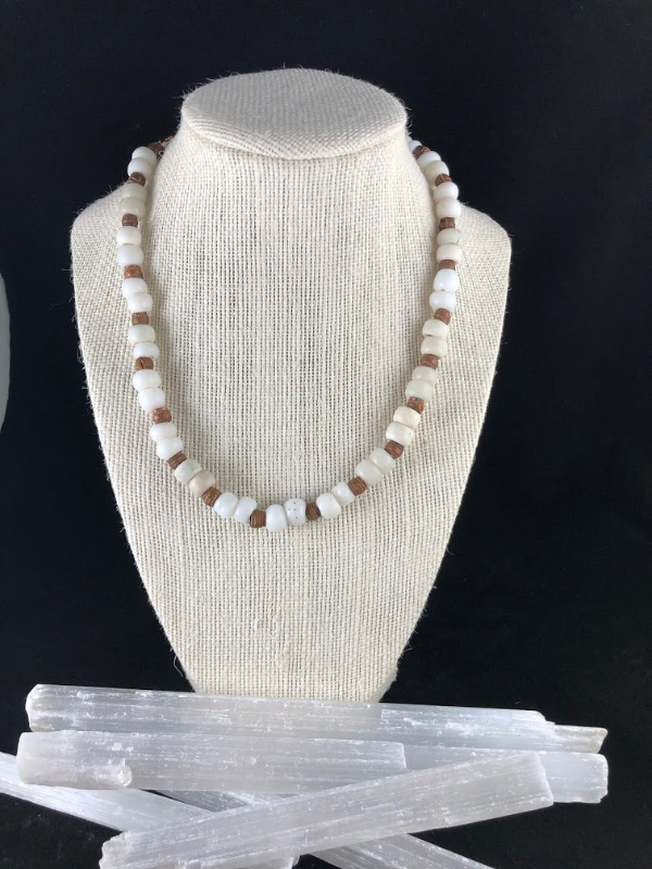 Indigenous Wisdom-Necklace - HeartWear by Tracey